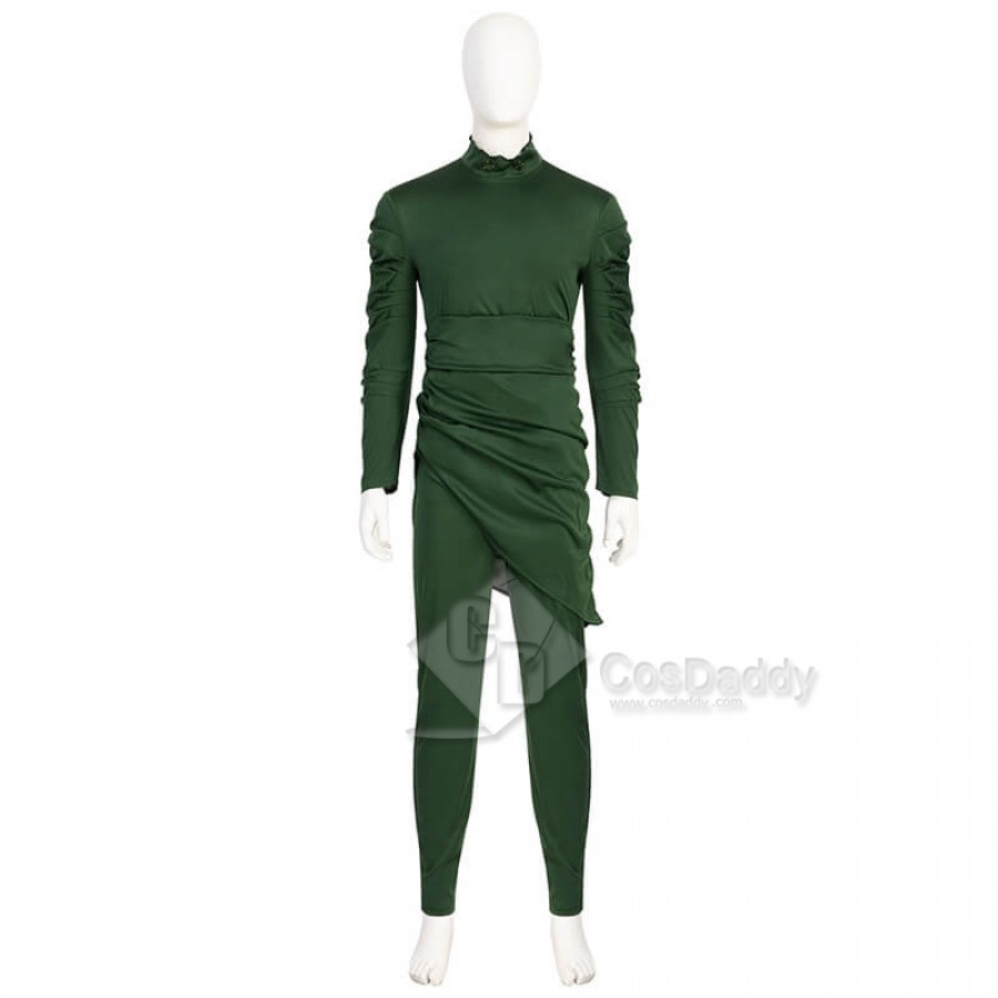Loki God Of Stories Costume Loki 2 Halloween Cosplay Outfit Cosdaddy